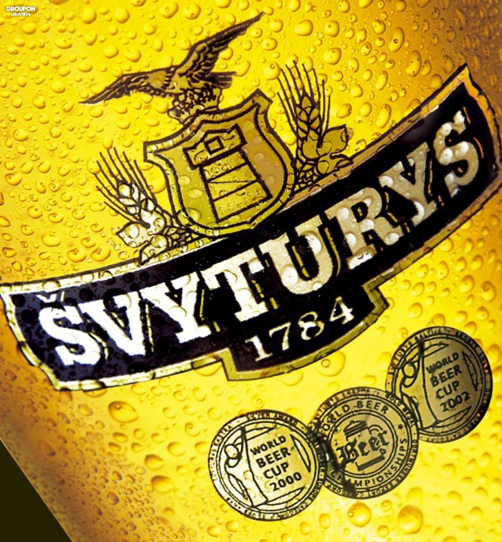 Svyturys Ekstra wins a Gold Medal at World Beer Cup 2012 - Lithuanian Beer